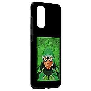 Galaxy S20 Miraculous Ladybug Vintage Collection with Carapace Case