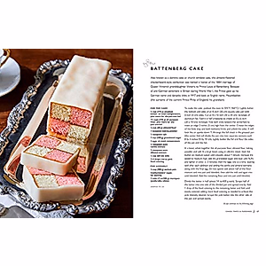 The Official Downton Abbey Afternoon Tea Cookbook: Teatime Drinks, Scones, Savories & Sweets (Downton Abbey Cookery)