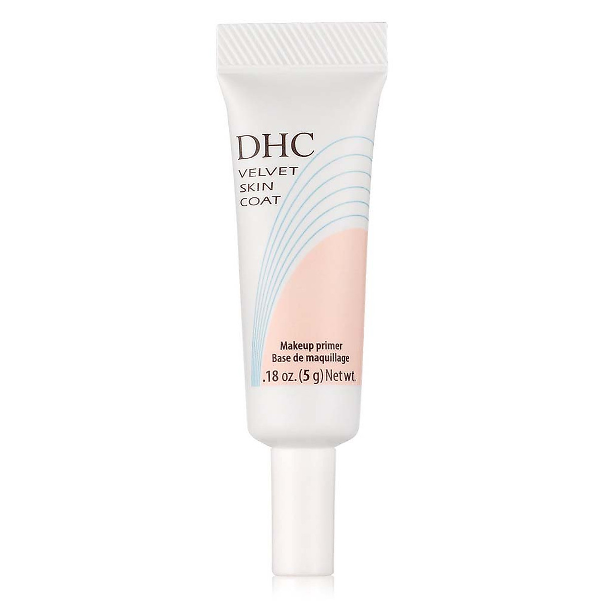 DHC Velvet Skin Coat and Velvet Skin Coat Travel Size 0.52 oz. Net wt. and 0.18 Net wt.