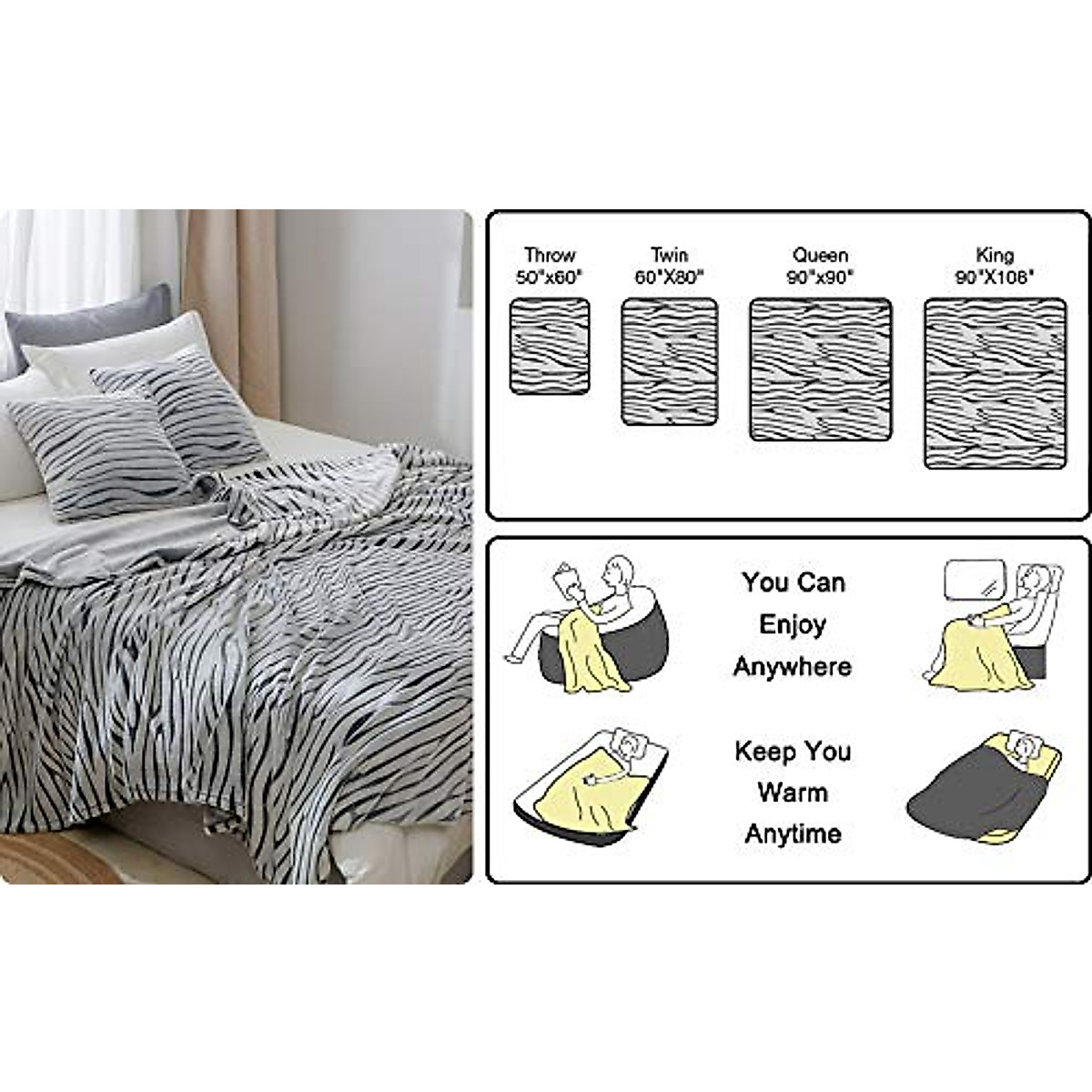 Golden Potato Tater Tots Hooded Blanket Ultra Soft Wearable Throw Blanket Coral Fleece Blanket Hoodie Cloak for Sofa Lounge Bed Napping Large 80x60In （Queen） Adults