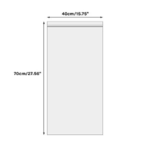 Portable Boot Storage Bags Dust Proof Shoe Bags for Storage Shoes, Boot, Clothing, Books, Toys and others, 8 Pcs 15.7"x27.5" Tall Boots Organizer Protector Bag for Home and Travel