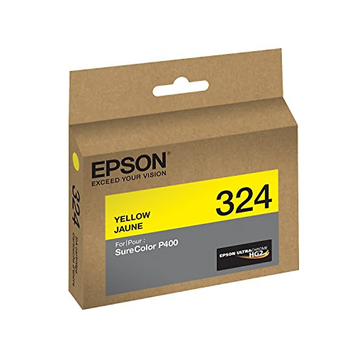 Epson T324420 Epson UltraChrome HG2 Ink (Yellow)