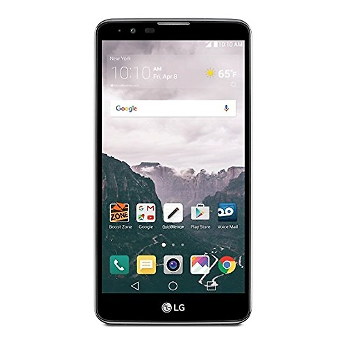 LG Stylo 2 Prepaid Carrier Locked - Retail Packaging (Boost)