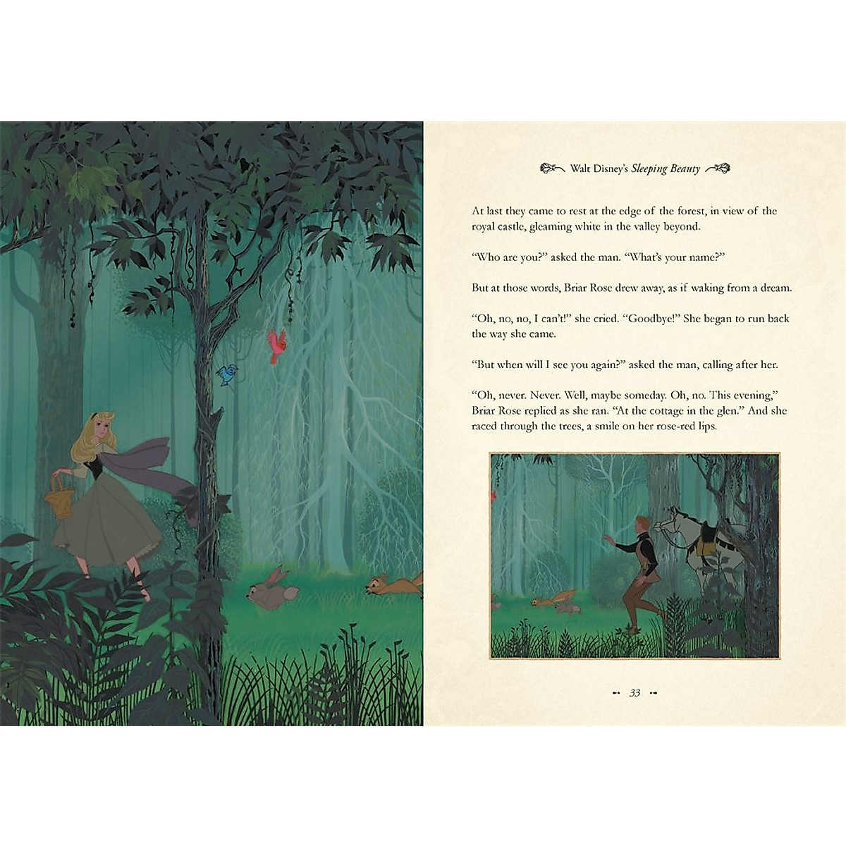 Disney Classics Sleeping Beauty