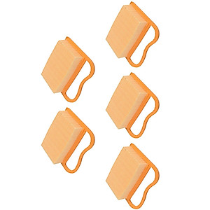 YSMN 42381404404 5PK Air Filter Replacement for Stihl TS420 TS420Z TS410 TS500i Saw 42381404402 42381404403