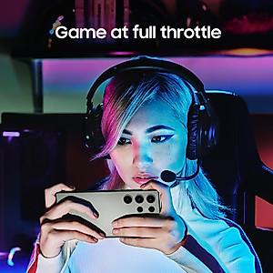 SAMSUNG Galaxy S23 Ultra Series AI Phone, Unlocked Android Smartphone, 512GB Storage, 12GB RAM, 200MP Camera, Night Mode, Long Battery Life, S Pen, US Version, 2023, Green