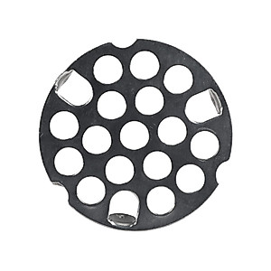 Danco 80064 9D000 1-7/8 Snap-In Sink Strainer, Chrome, Brass, Pack of 1