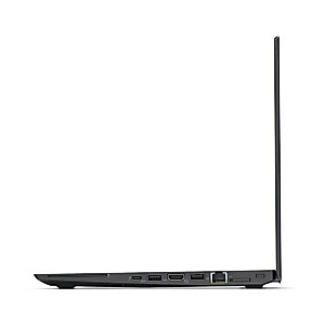 Lenovo ThinkPad T470s 14” FHD Intel Core i5-6300U 2.4GHz Dual Core, 8GB RAM, 256GB Solid State Drive, Windows 10 Pro 64Bit, CAM (Renewed), Black