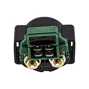 NICHE Starter Solenoid Relay Switch for Artic Cat 3313-464 350 366 400 425 Alterra 450 Powler 500