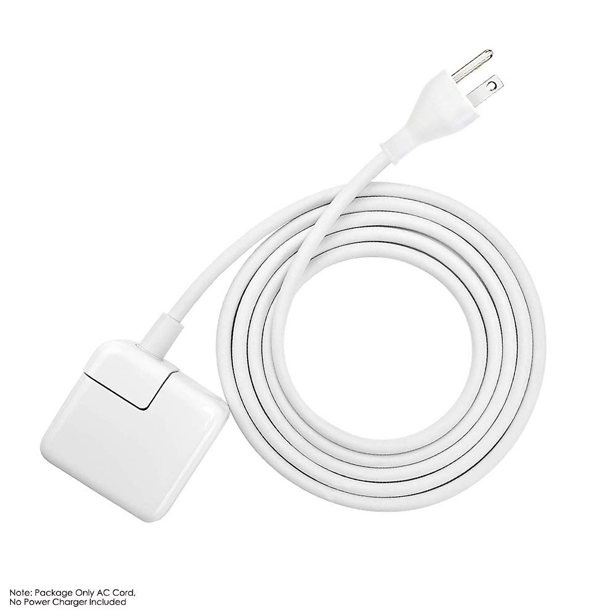 Replacement Power Adapter Extension Cord Wall Cord Cable Compatible for Apple Mac iBook MacBook Pro Air Mini MacBook Power Adapters 45W, 60W, 85W MagSafe 1 or MagSafe 2 Models22