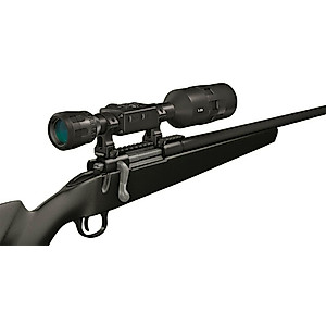 ATN X-Sight-4k Pro 5-20x Smart Day/Night Hunting Riflescope with Full HDVid Bundle with Weapon Kit (2 Items)