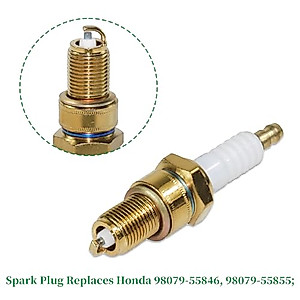 BOSFLAG 753-0613 Paddle Set Replaces MTD 753-0613, 753 0613, 731-0780, 731-0780A, 731-0781A, 731-0782 for White Outdoor SB140, SB300, SB350, SB400, Cub Cadet 321, 321R, 421R, 521E, 521R Snow Throwers