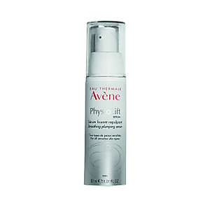 Avene PhysioLift Serum, Smoothing, Plumping Serum, Hyaluronic Acid to Reduce Appearance of Wrinkles, 1 Oz