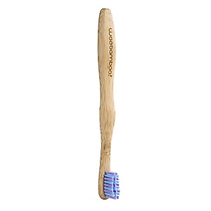 Woobamboo Tb Kids Sprout Size 2ct Woobamboo Toothbrush Kids Sprout Super Soft 2pk