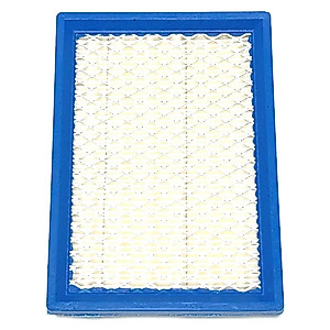 2 Air Filters Plus 2 Pre-Filters Compatible With Briggs & Stratton A/C Filter Cartridge 397795 397795S, Pre-Cleaner Filter 399039