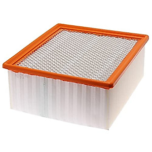 FRAM Extra Guard CA10261 Replacement Engine Air Filter for 2007-2022 Dodge Ram 2500-5500 (6.4L & 6.7L), Provides Up to 12 Months or 12,000 Miles Filter Protection