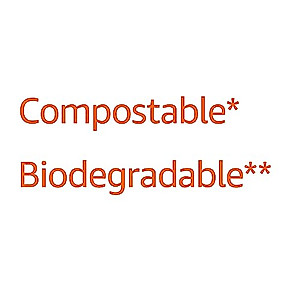 Amazon Basics Basket Coffee Filters for 8-12 Cup Coffee Makers, White, 200 Count