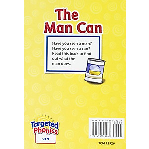 Teacher Created Materials - Classroom Library Collections: Short Vowel Rimes - 18 Book Set - Grades PreK-1 - Guided Reading Level A - D