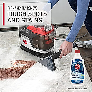 Hoover FH14000 Cleanslate Portable Carpet Cleaner - Certified Refurbished