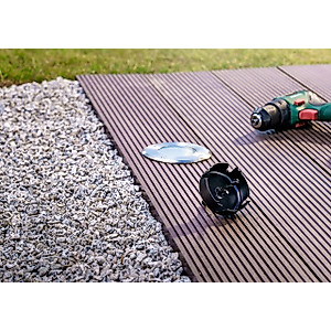 Bosch 2609256D10 Holesaw for spot Lamps, 75 mm