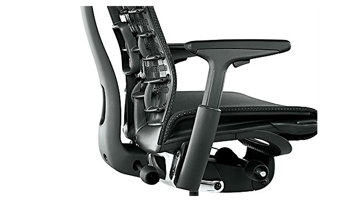 Herman Miller Embody Chair Twilight Rhythm | Ergonomic Office Chair