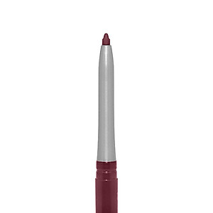 Palladio Retractable Waterproof Lip Liner High Pigmented and Creamy Color Slim Twist Up Smudge Proof Formula with Long Lasting All Day Wear No Sharpener Required, Black Berry
