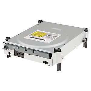 Original DVD Drive Replacement Part Model DG-16D2S for Microsoft Xbox 360 Xbox360 by Honglei