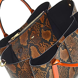 RADLEY London Hillgate Place - Faux Snake - Medium Grab Satchel