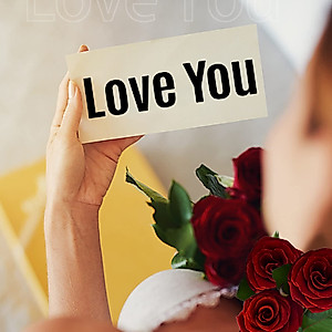 12 Sheets Alphabet Stickers 864 Alphabet Stickers Vinyl Self-Adhesive Number Alphabet Vinyl Stickers, Mailbox Numbers Labels DIY Crafts Art Making, Decals for Sign,Notebook, Classroom Decor, Door