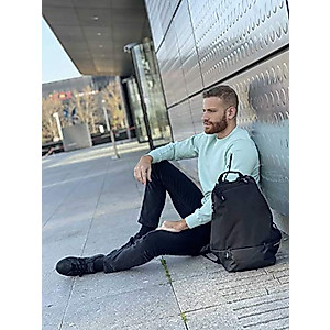 AP Ascentials Pro Spire, Backpack for Men, Travel Bags, Laptop Backpacks, Business Backpack with 15'' Laptop Sleeve, Backpack for school