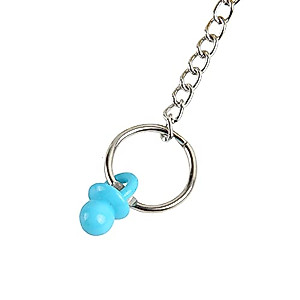 Zerodis Bird Bells Toy,Love Funny Parrot Bell Toy Bite Resistance Parrot Bell Toy for Pet Budgie Parakeet Cockatiel Conure Macaw