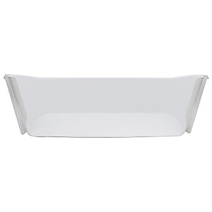 240323001 Refrigerator Door Bin Replacement for Kenmore/Sears 25354633502 Refrigerator - Compatible with 240323001 White Door Bin - UpStart Components Brand