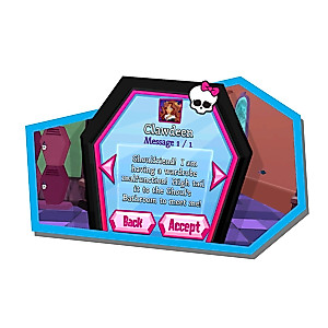 Monster High: Ghoul Spirit - Nintendo DS