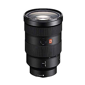 Sony Alpha a7R IV Mirrorless Digital Camera (V2) with FE 24-70mm f/2.8 GM Lens Bundle with Flashpoint Zoom Li-on X R2 TTL On-Camera Round Flash Speedlight and Accessories