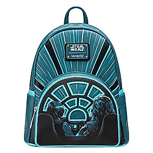 Loungefly Star Wars: Light Speed Backpack, Amazon Exclusive