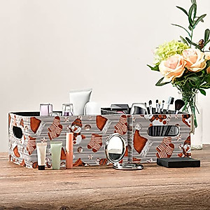 Christmas Snowman Storage Basket Felt Storage Bin Collapsible Towel Storage Convenient Box Organizer for Kids Bedroom Magazine