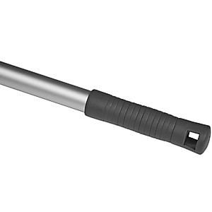 CleanAide Aluminum Mop Pole 52 Inches