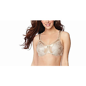 Bali Women's Bali Tracings Minimizer Underwire Bra, Nude,36DD