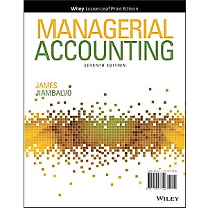 Managerial Accounting