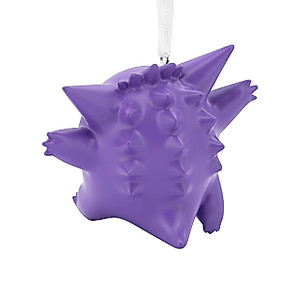 Hallmark Pokémon Gengar Christmas Ornament, Amazon Exclusive