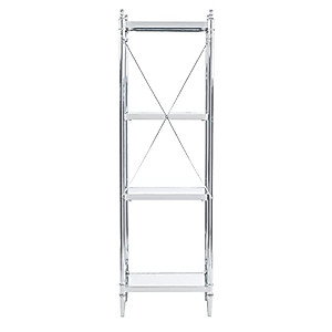 Linon Shelf, Chrome