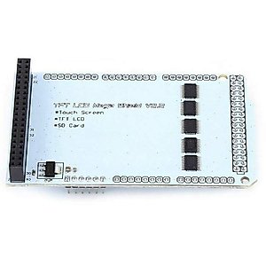 Gump's grocery TFT 3.2'' 4.3'' 5.0'' 7.0'' Mega Touch LCD Shield Expansion Board for Arduino