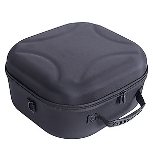 Palumma Hard Case for Harman Kardon onyx studio7/8 Wireless Speaker Carrying Bag for Harman Kardon onyx studio7/8 Portable Bluetooth Speaker Shoulder Bag (Black)