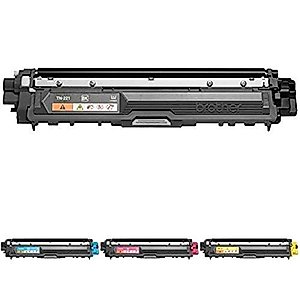 Brother Toner -Cartridge Black, Cyan, Magenta, Yellow