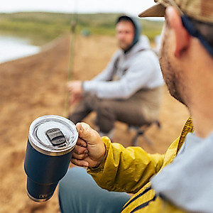 YETI Rambler 30 oz Stronghold Lid for the 30 oz Travel Mug Only