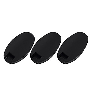 3Pcs Saxophone Palm Key Risers, Thumb Rest Cushions for Sax Wind Instruments