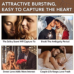 TARSHYRY Men Eau de Toilette Spray,Light Fragrance Glamor Lure Perfume,Warm Masculine Scent for Daily Use Long Lasting All Day Attractant Flirting Perfume Lasting Fragrance Mens Gifts