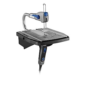 Dremel MS20-01 Moto-Saw Variable Speed Compact Scroll Saw Kit