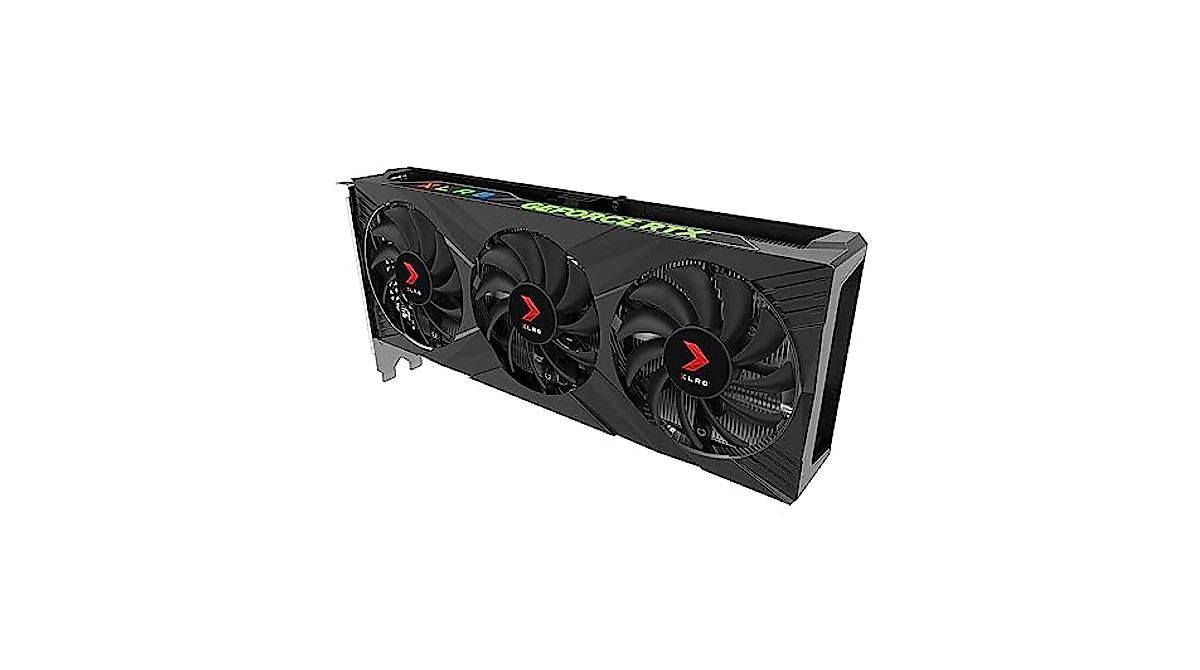 Buy PNY GeForce RTX 4060 8GB RGB Triple Fan Graphics Card