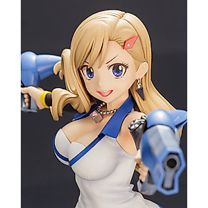 Kotobukiya Edens Zero: Rebecca Bluegarden ARTFX J Statue, Multicolor
